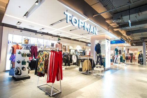 ZEN Department Store launches men & unisex zone