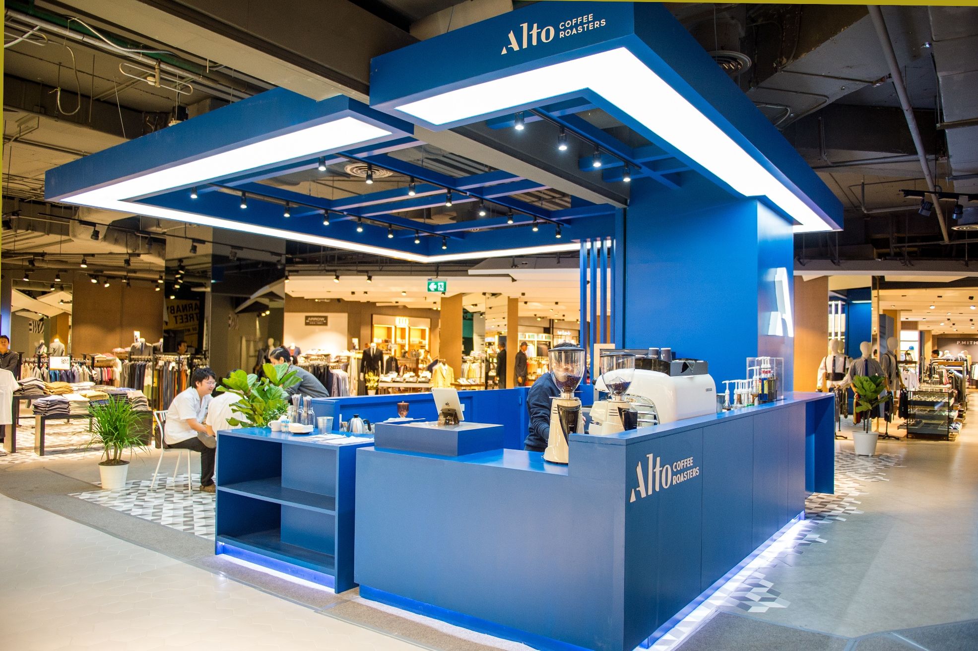 ZEN Department Store launches men & unisex zone