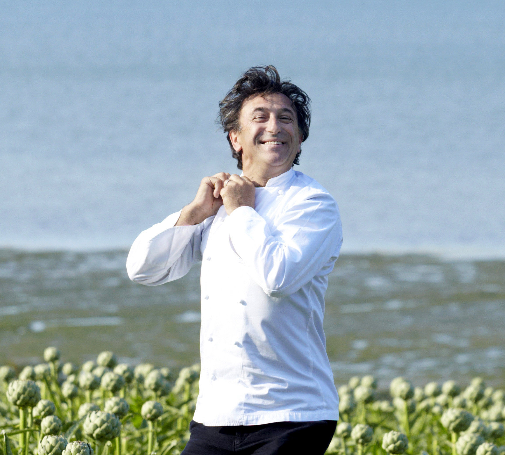 Q&A: Two-Michelin-starred French Chef Patrick Jeffroy