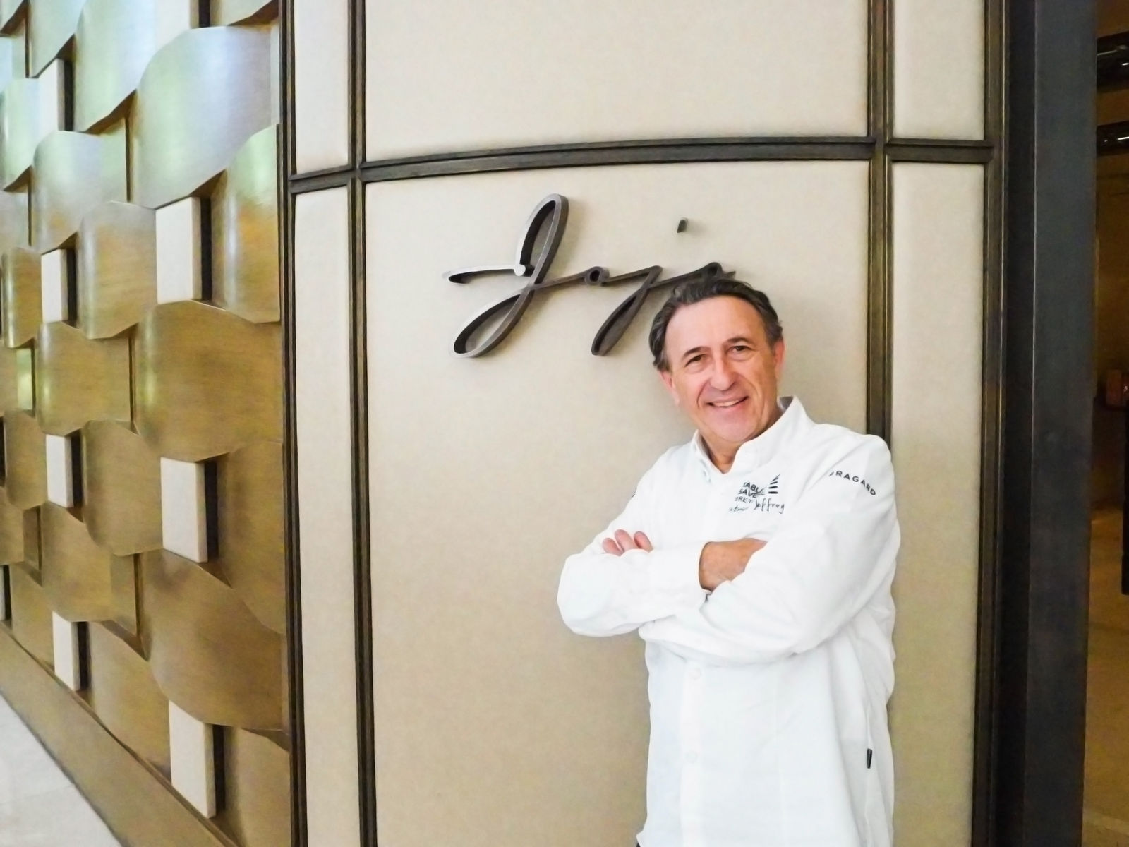 Q&A: Two-Michelin-starred French Chef Patrick Jeffroy