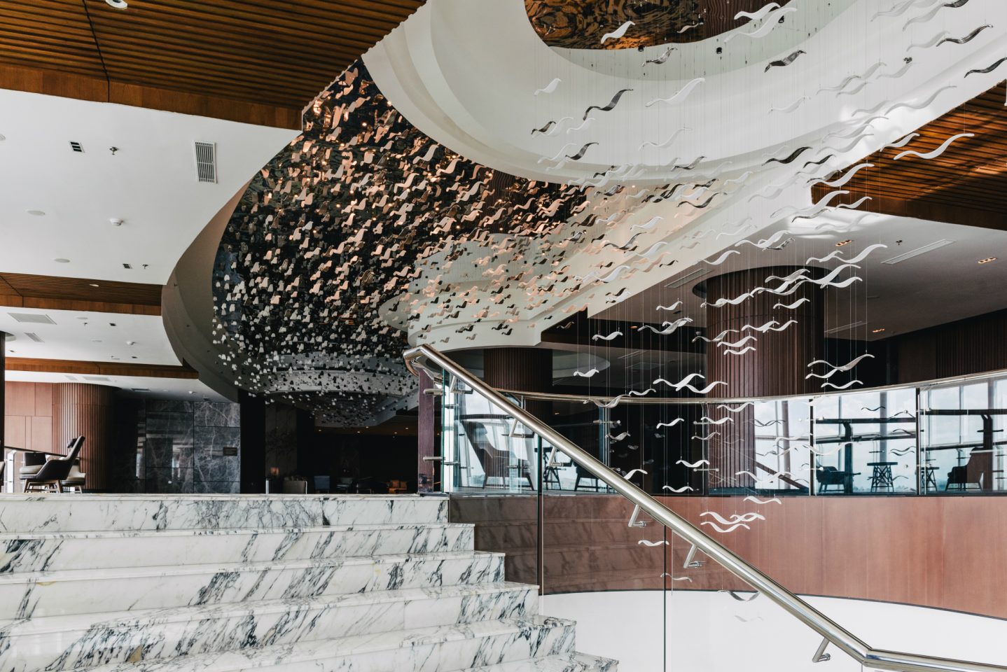 Hotel review: Yogyakarta Marriott Hotel, the first in Indonesia