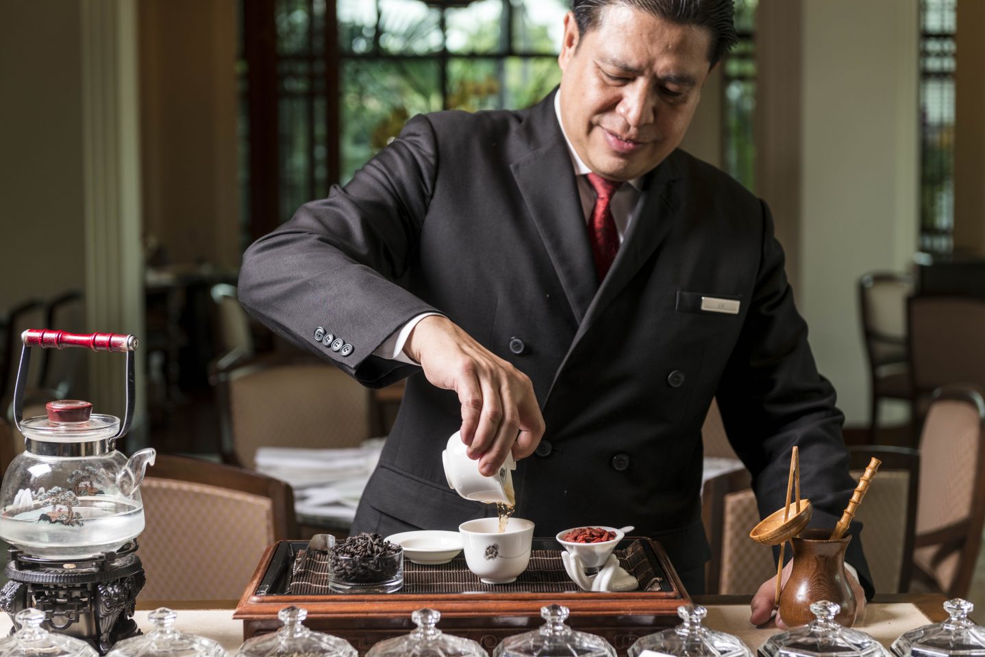 How Taiwan's 200-year tea history is emerging out of bubble tea's eclipse