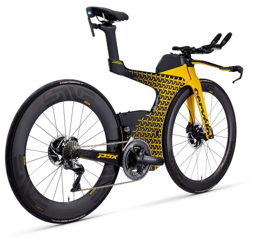 Splurge: Tear down the streets in this RM78,366 Cervélo P5X Lamborghini ...