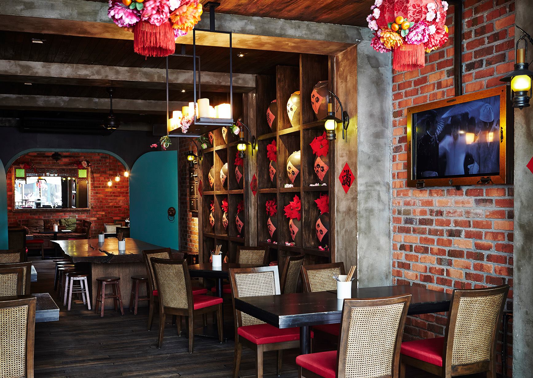 Inspired interiors: Chinese-themed bars in Kuala Lumpur