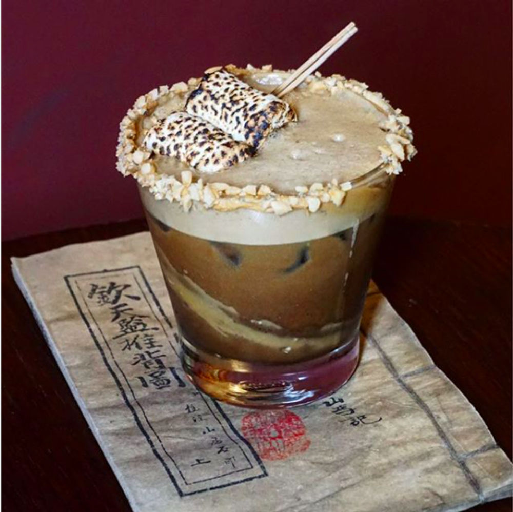 Inspired interiors: Chinese-themed bars in Kuala Lumpur