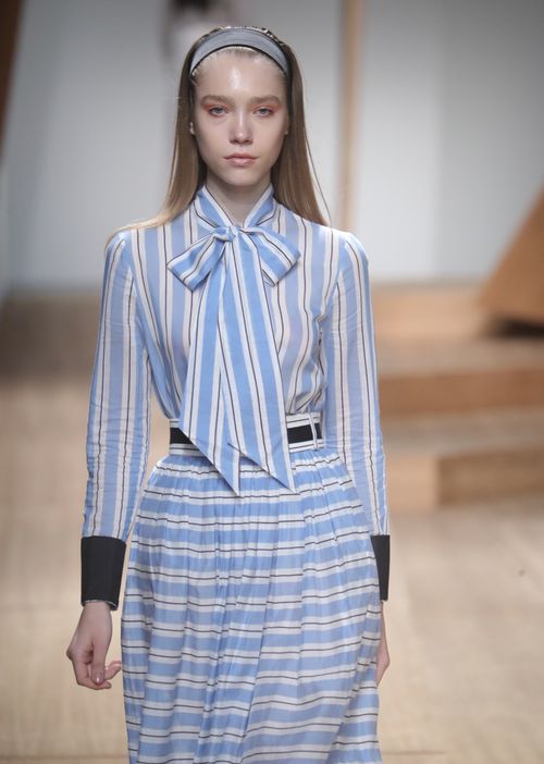 Asava showcases new collection at Bangkok International Fashion Week 2018