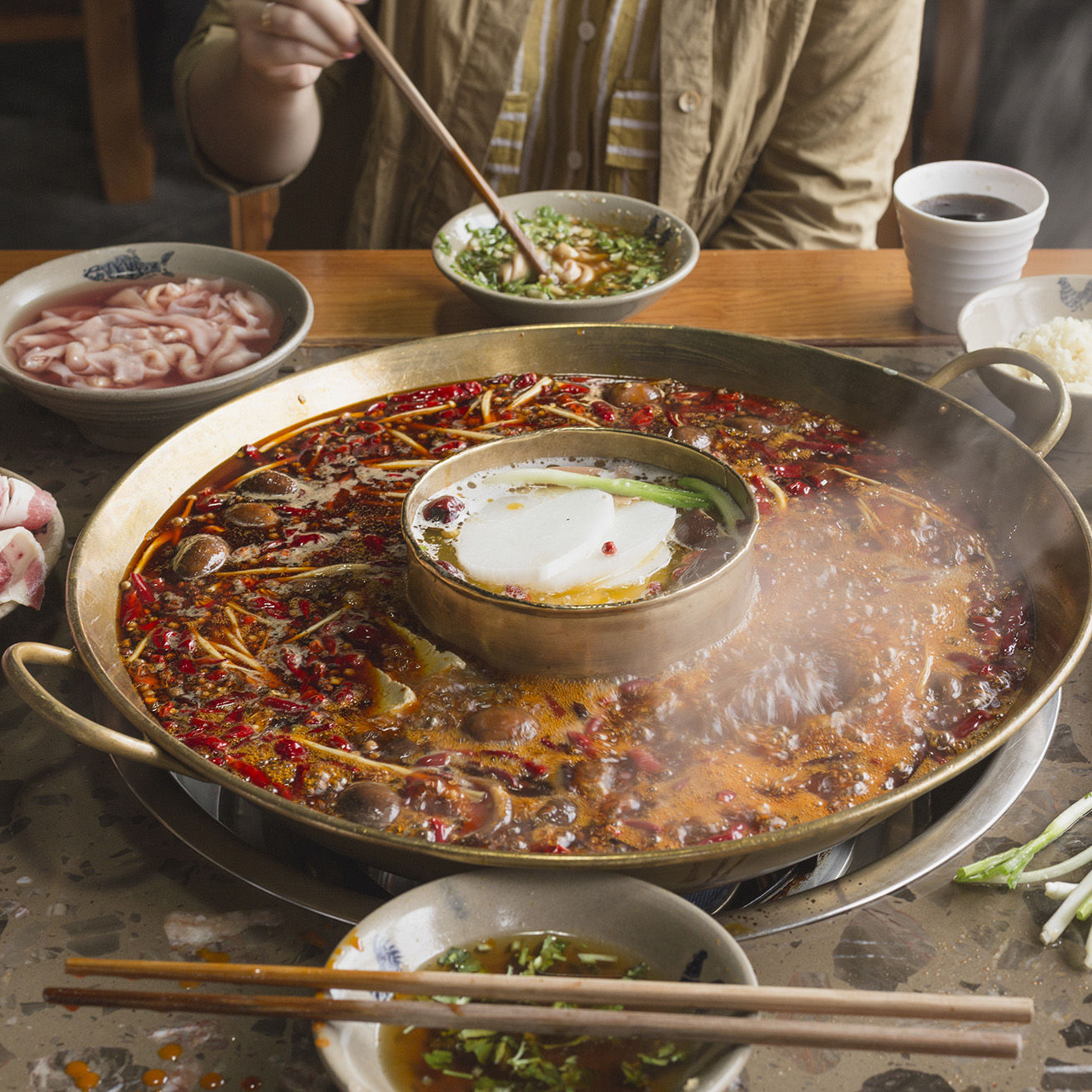 Kuala Lumpur's best Sichuan restaurants