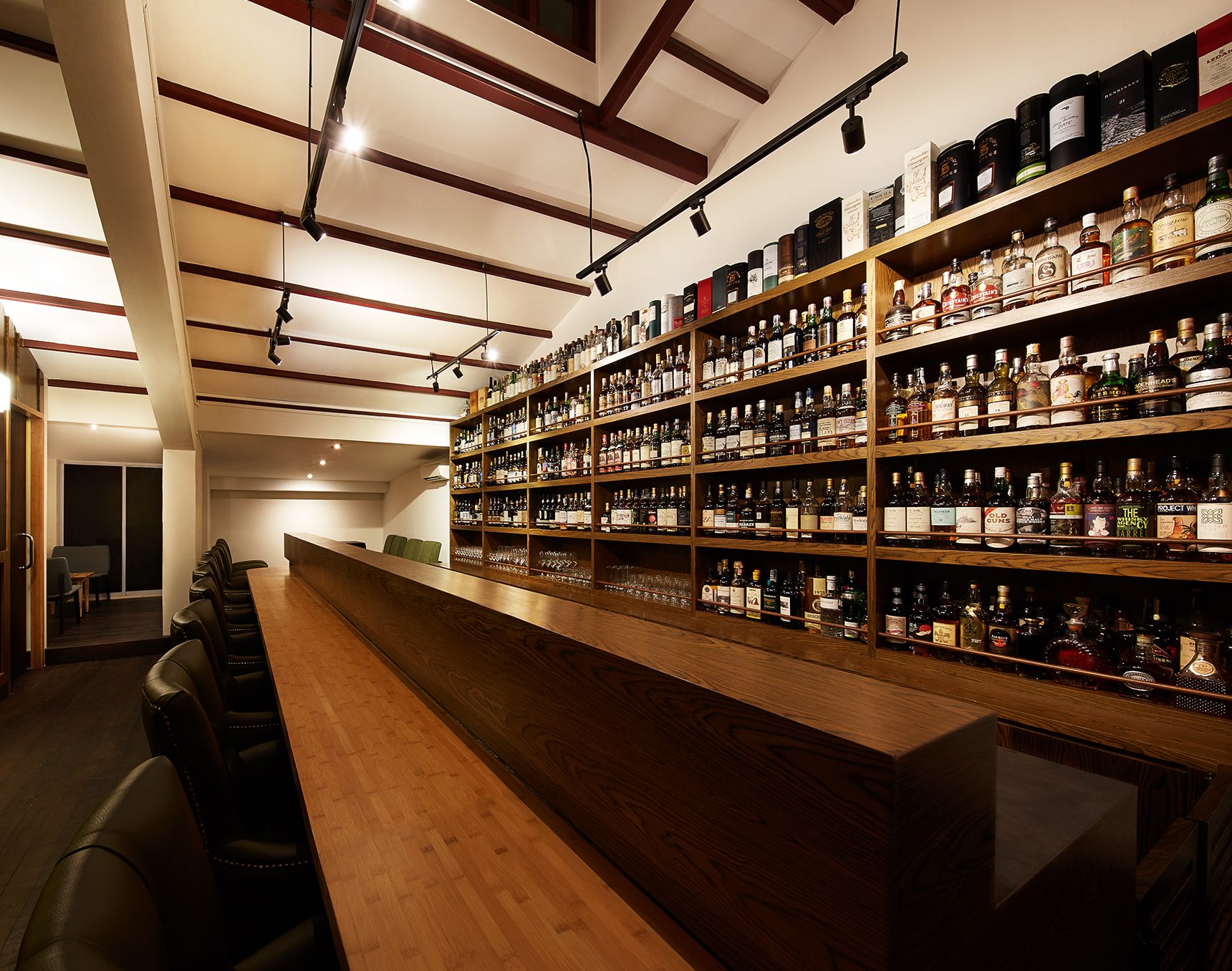 Bar review: The Swan Song is a haven for whisky lovers of any calibre