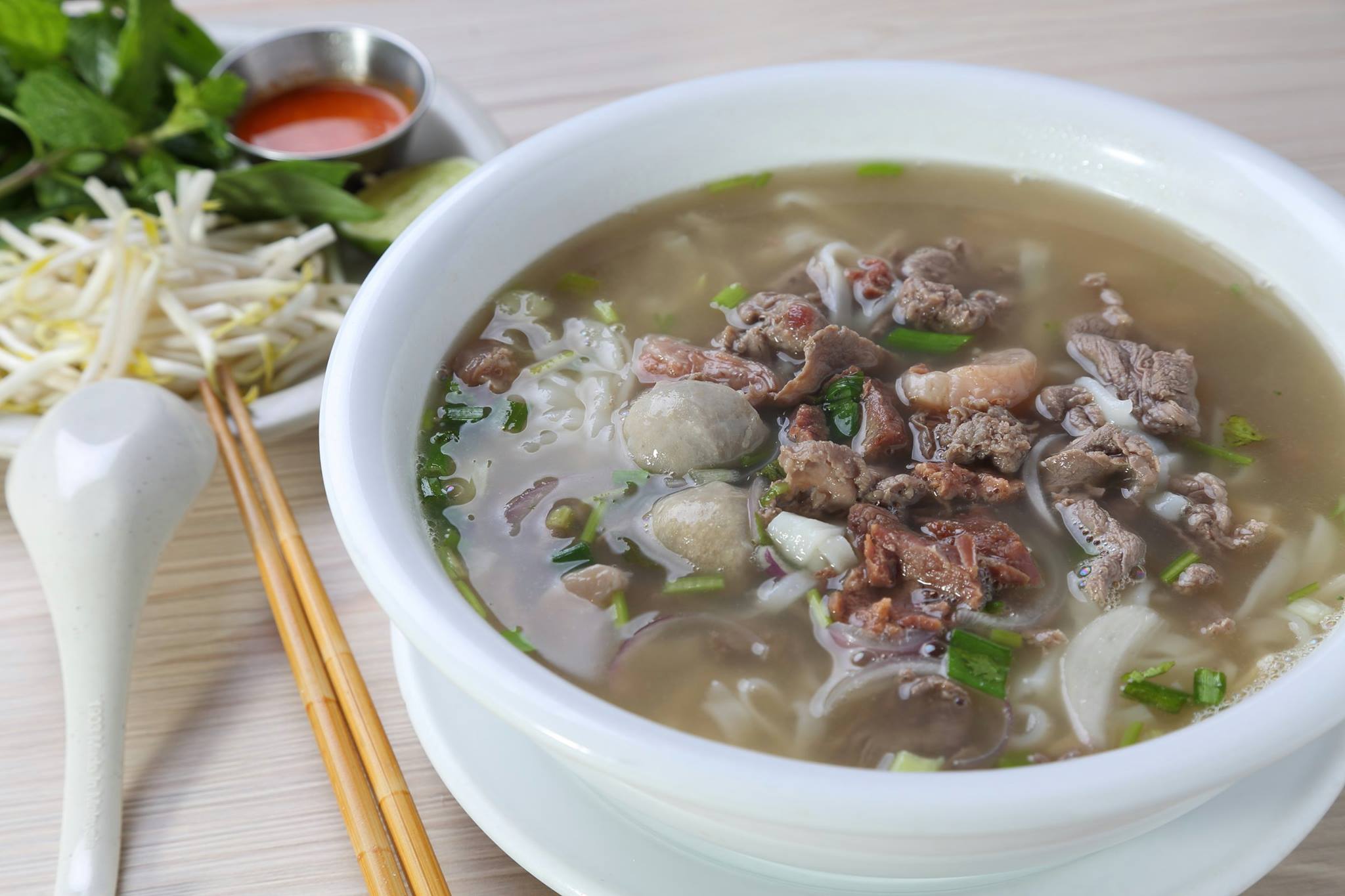 Here's where you can get the best Vietnamese Pho in Kuala Lumpur
