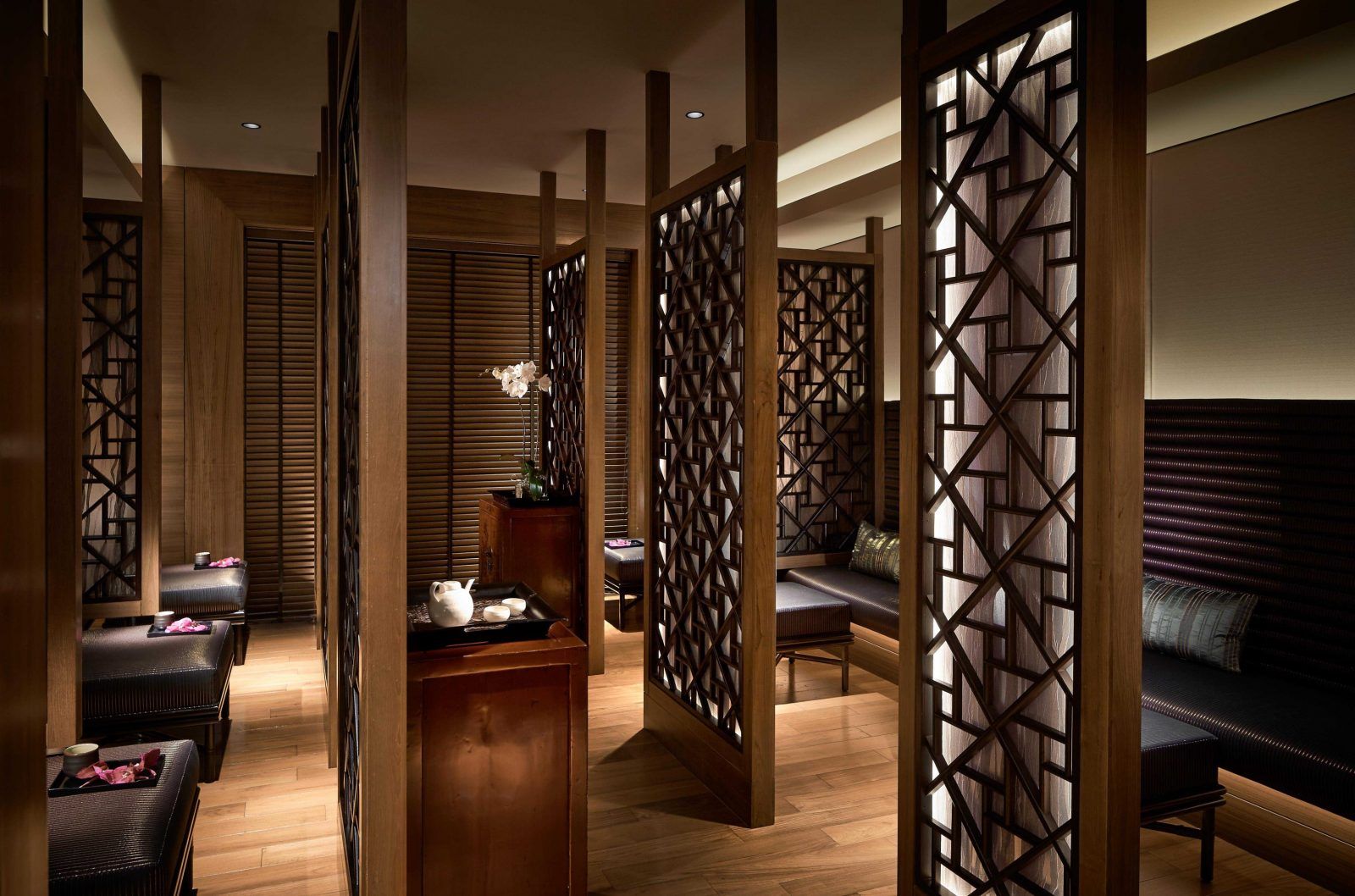 Spa Review: The Mandarin Spa's Digital Wellness Escape soothes tired ...