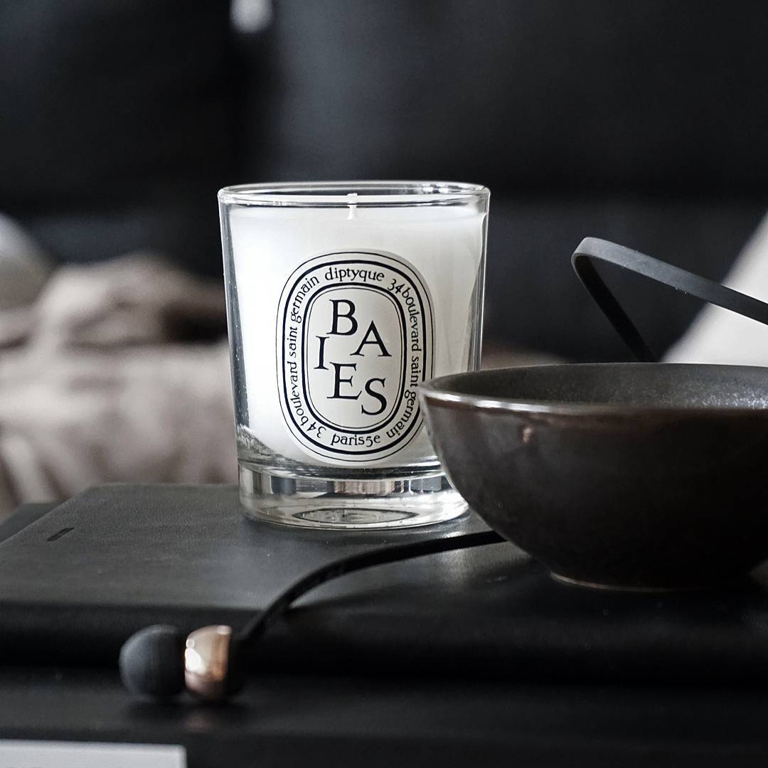 What is the draw of French fragrance house Diptyque?