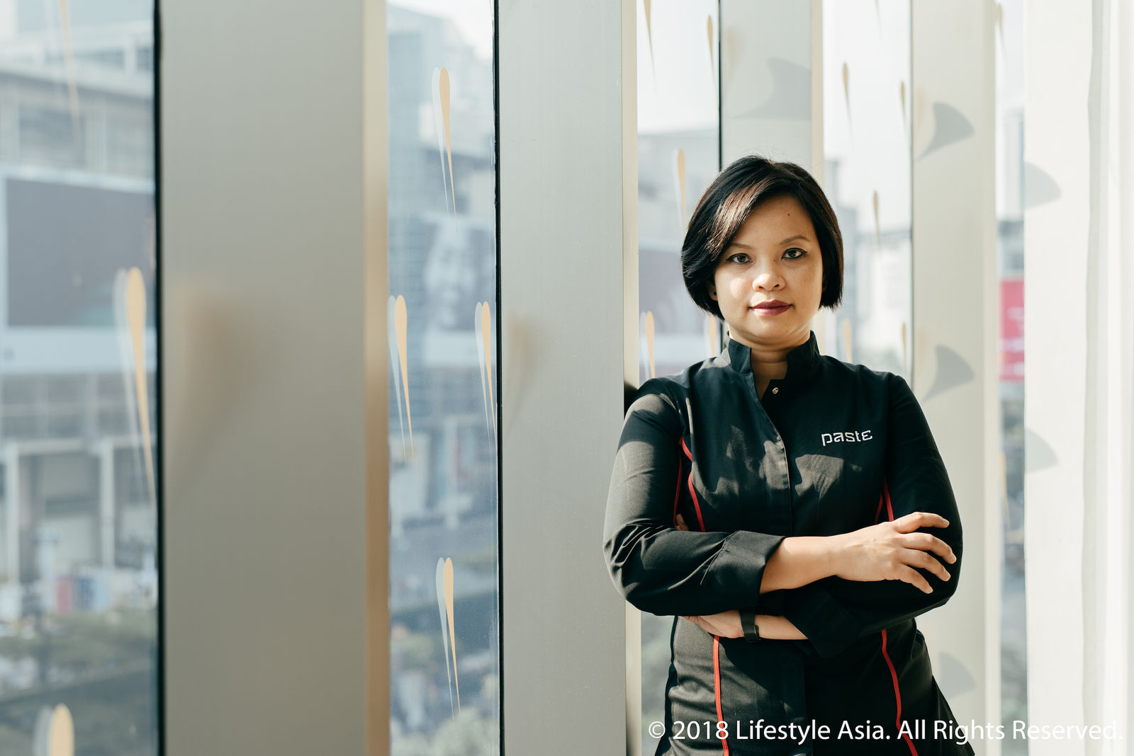 An exclusive interview with Asia's Best Female Chef, Chef Bee Satongun