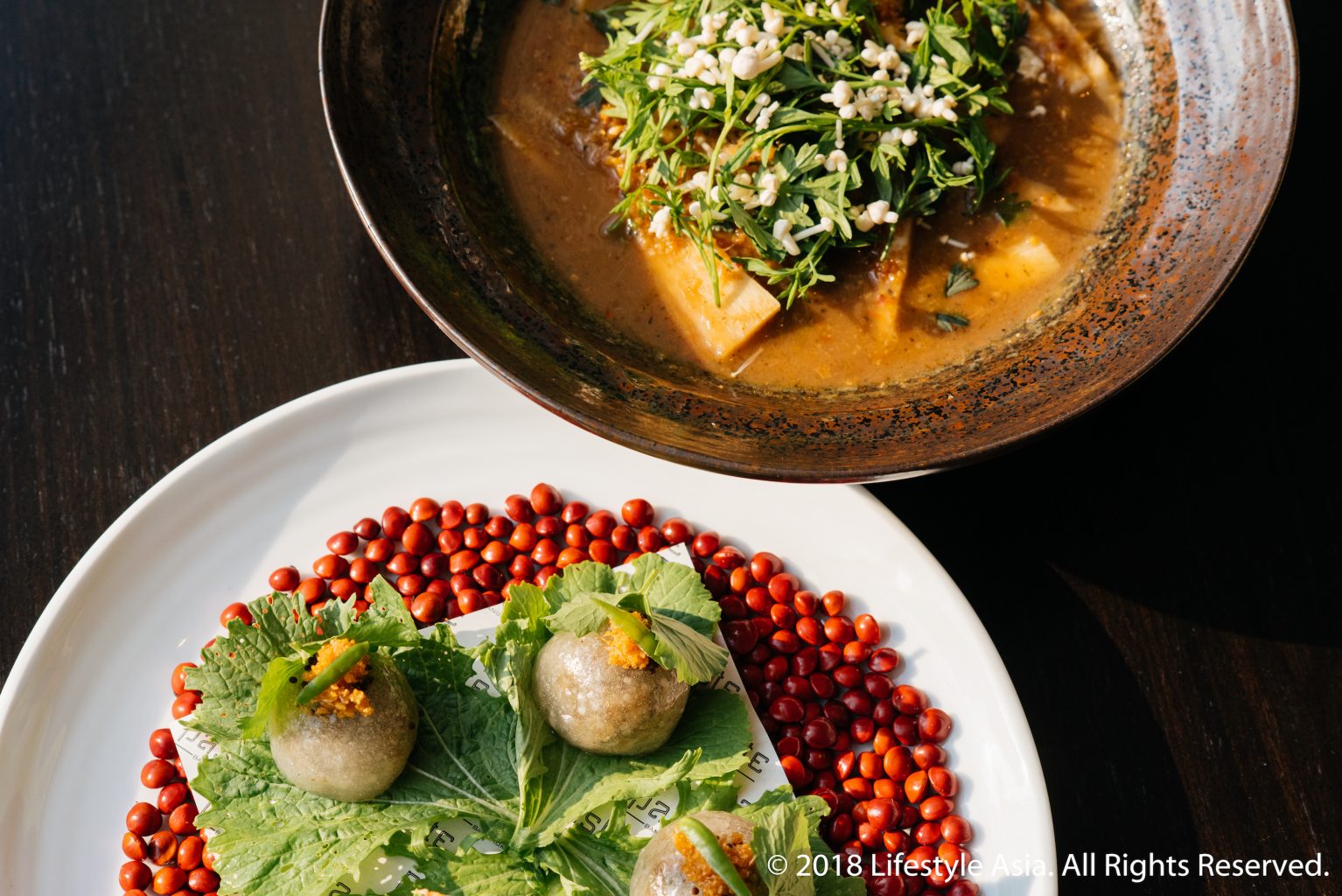 An exclusive interview with Asia's Best Female Chef, Chef Bee Satongun