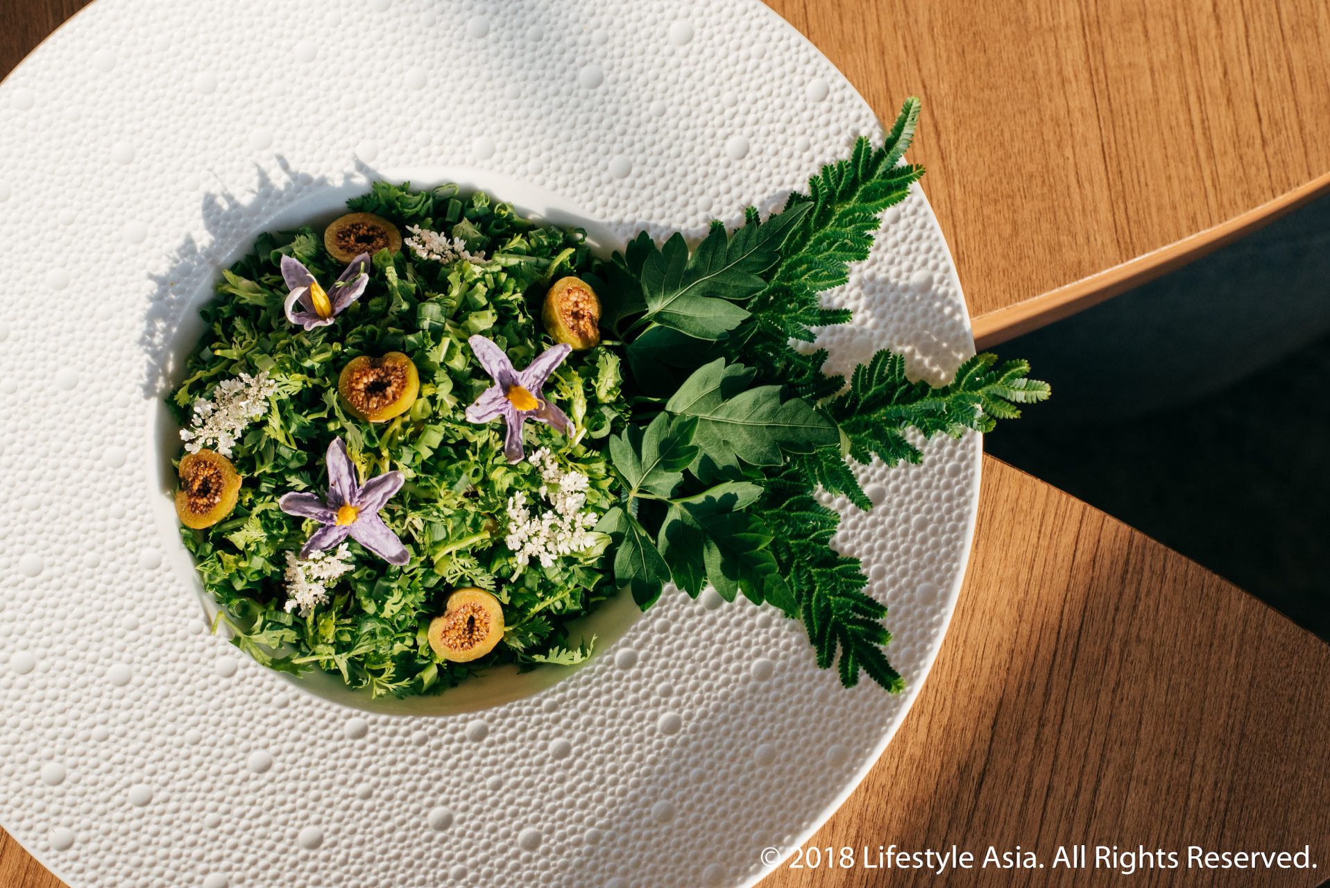 An exclusive interview with Asia's Best Female Chef, Chef Bee Satongun