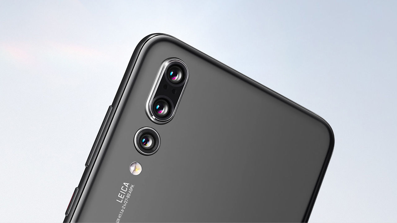 Digital edge: The Huawei P20 Pro is the world's first triple camera ...