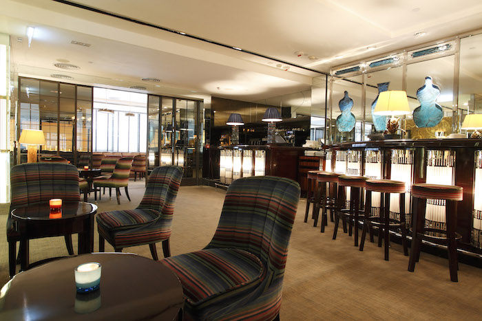 Refresh this spring with herbal tea cocktails from China Tang