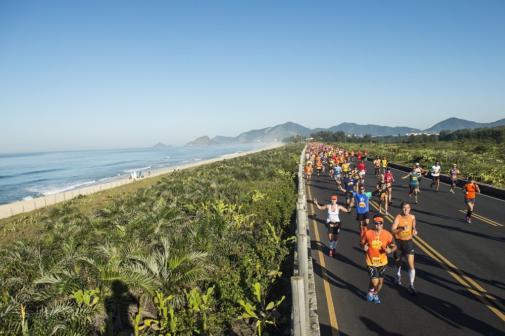 Here are the most breathtaking marathons to sign up for in 2018