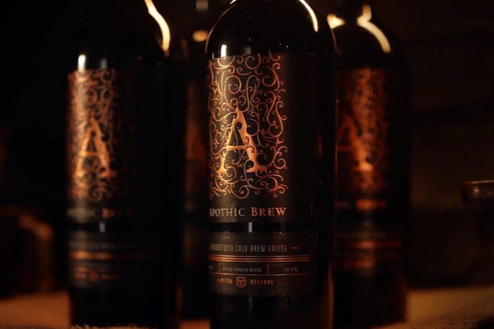 Trend: Cold brew coffee and alcohol are merging in unexpected ways