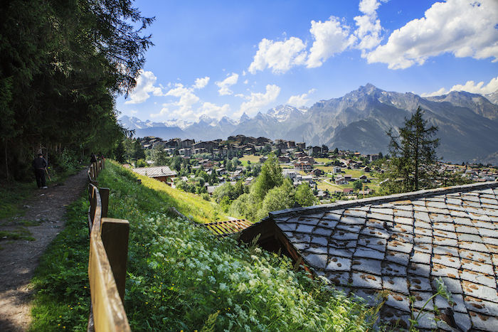 Check into these ski town resorts for a fabulous summer getaway