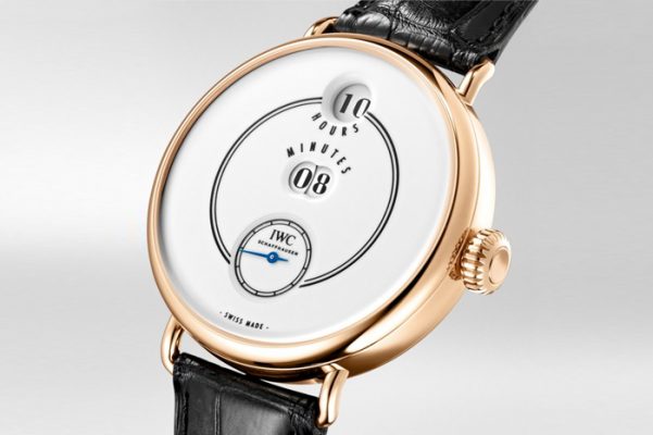 IWC Schaffhausen celebrates its 150th anniversary with a pop-up store ...