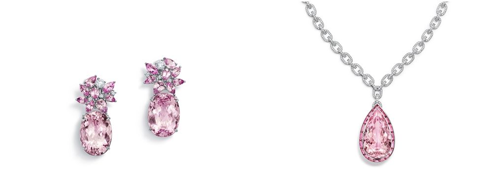 Our favourite pieces from Tiffany & Co's new Extraordinary Colors of ...