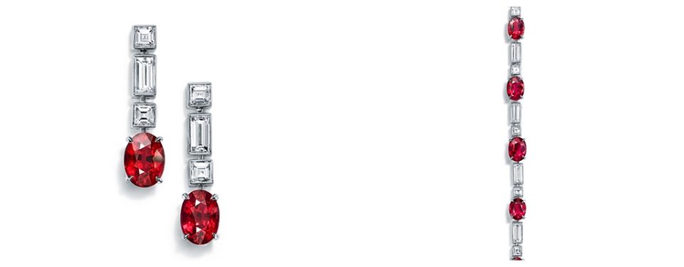 Our favourite pieces from Tiffany & Co's new Extraordinary Colors of ...