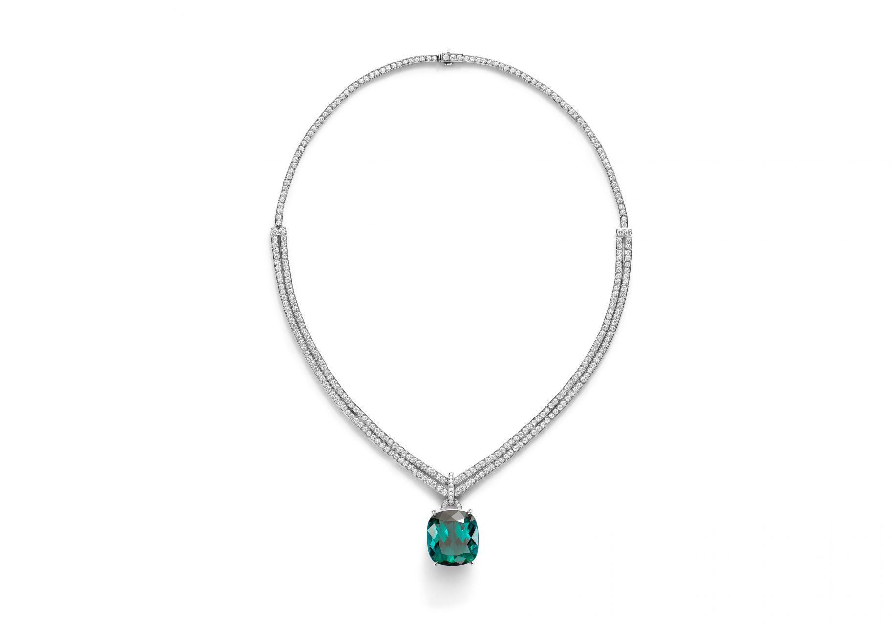 Our favourite pieces from Tiffany & Co's new Extraordinary Colors of ...