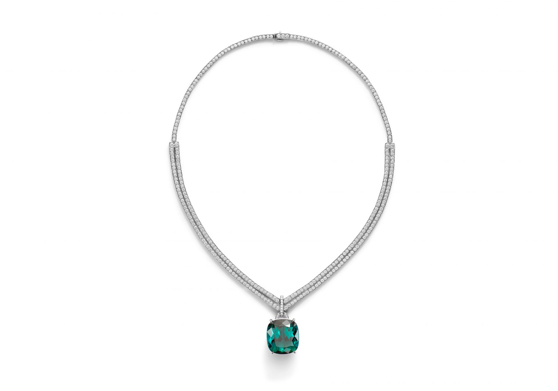 Our favourite pieces from Tiffany & Co's new Extraordinary Colors of ...
