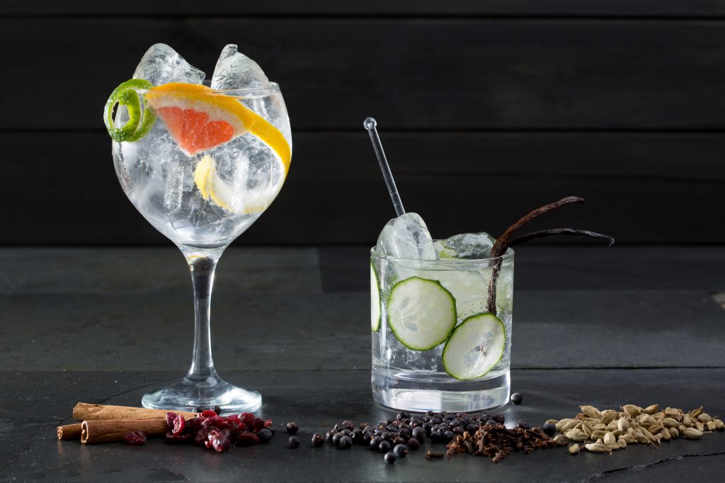Amanda Wan’s 5 tips on how to infuse gin at home