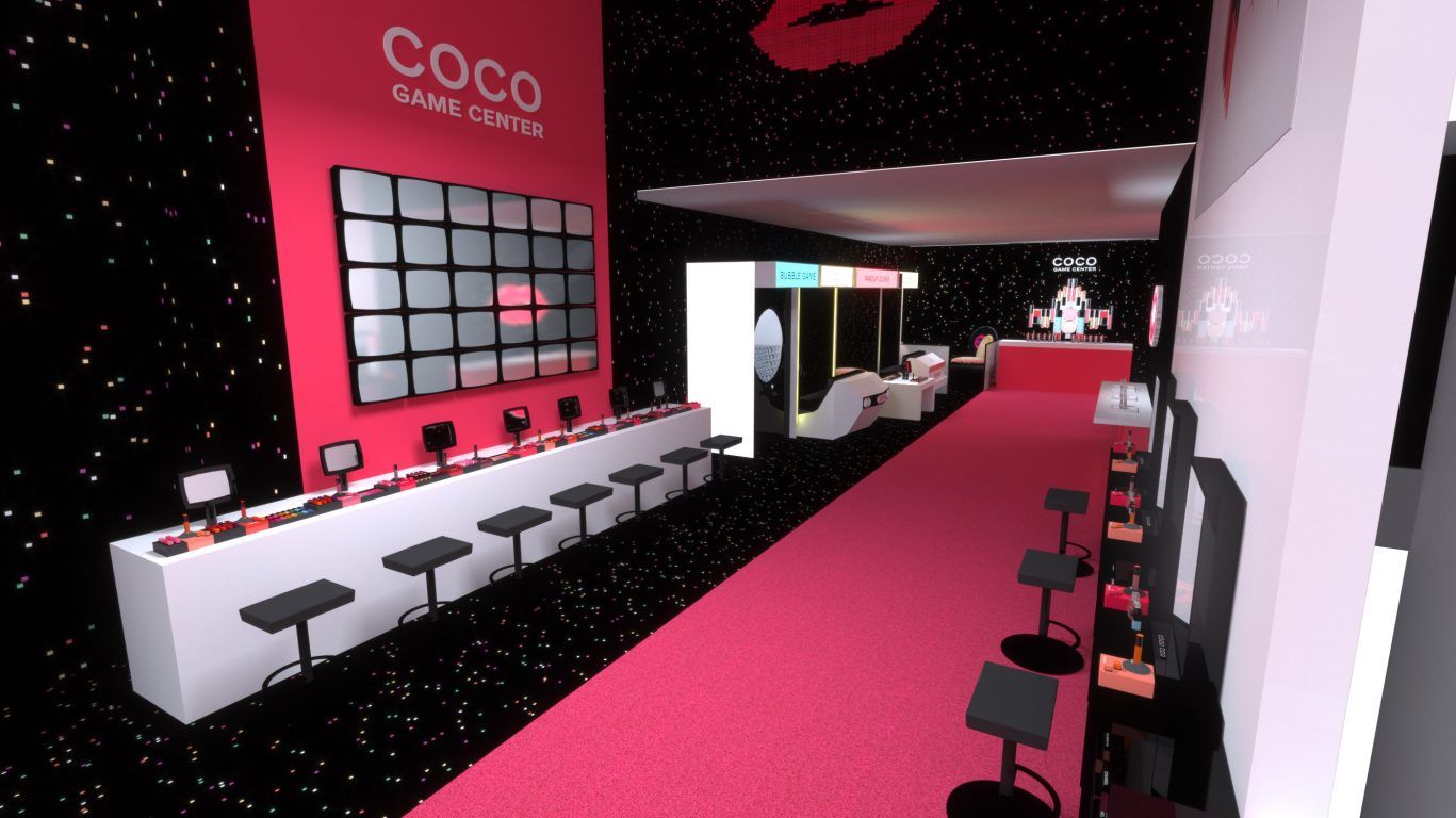 First look: The Coco Game Center is Chanel's latest interactive exhibit