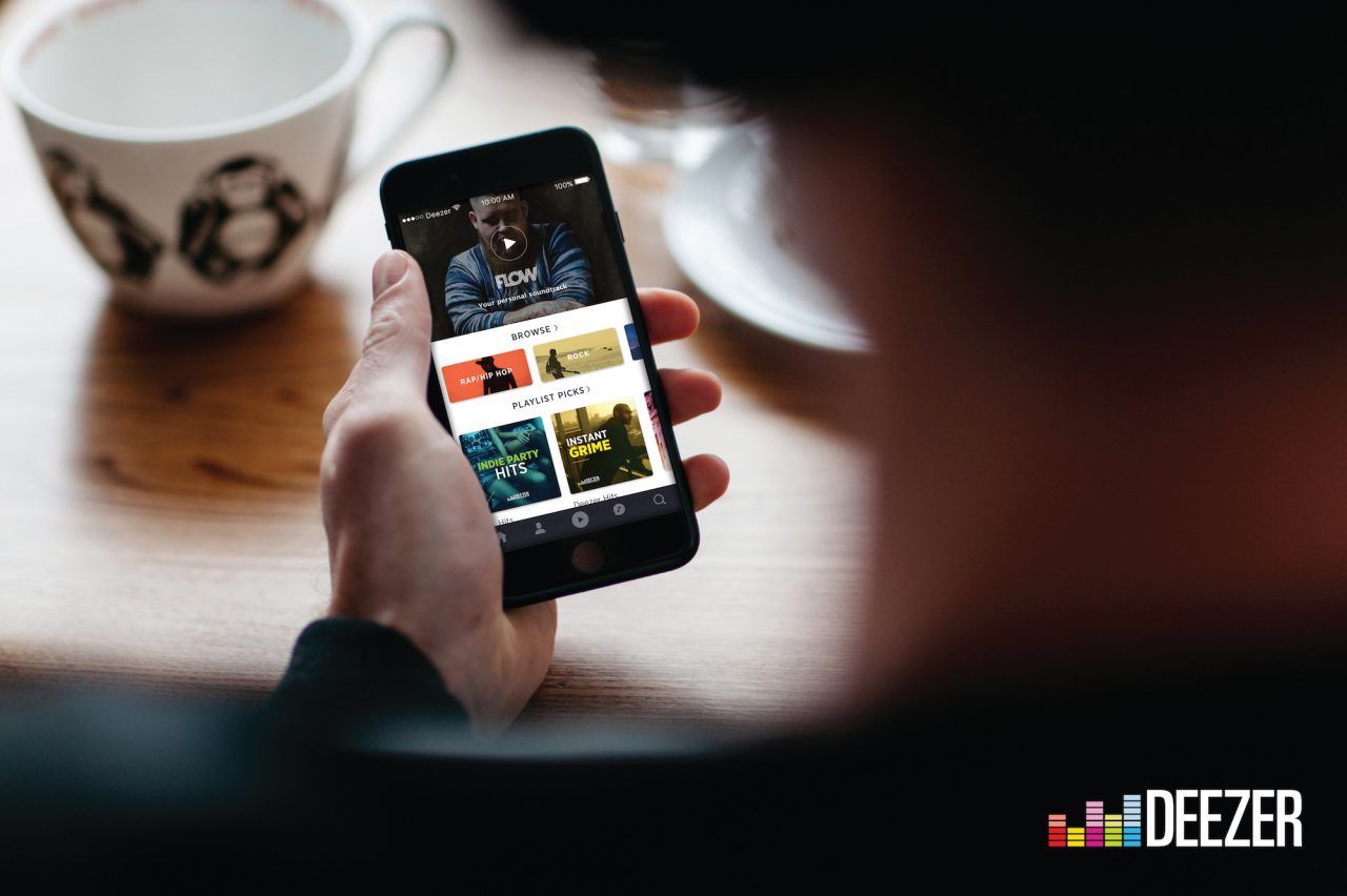 Here's how Deezer plans to take on the big boys like Spotify and Tidal ...