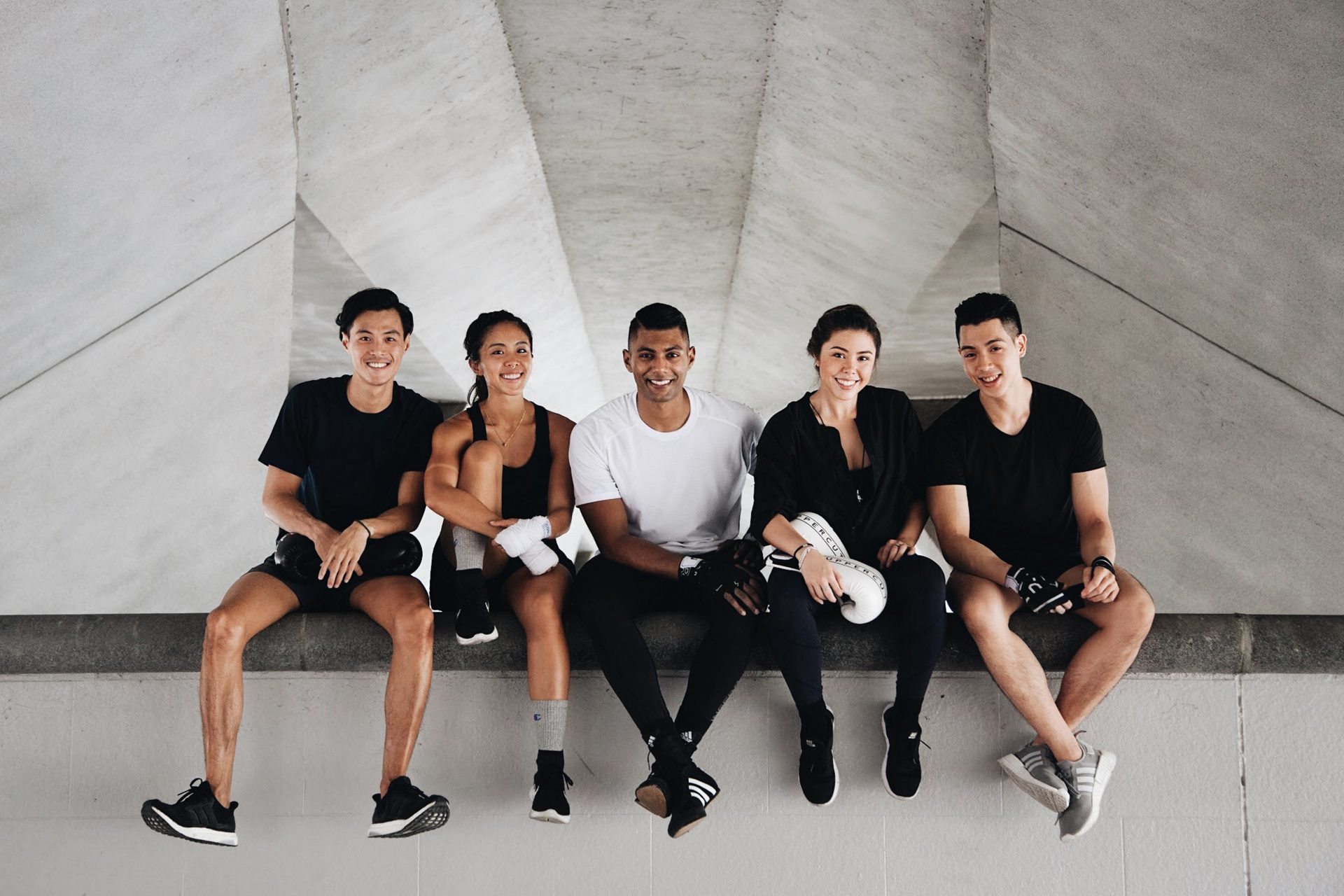 Review: Uppercut is now Telok Ayer's trendiest boutique boxing gym