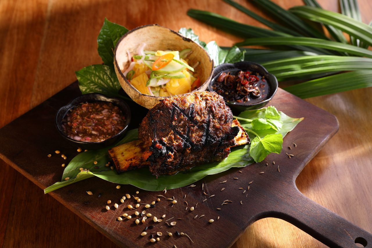 Review: Enak KL’s sleek new look is only matched by its delicious dishes