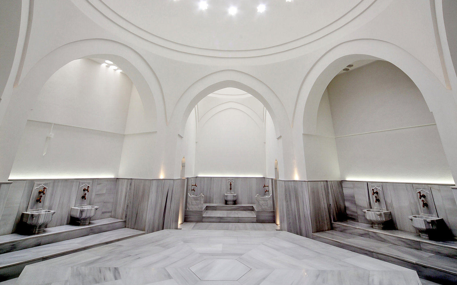 The best luxury hammams in Istanbul for the ultimate cleansing experience