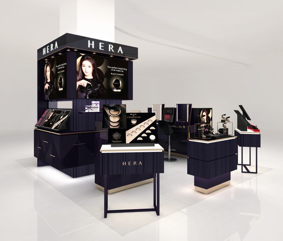 Korean beauty brand Hera officially launches in Singapore this May
