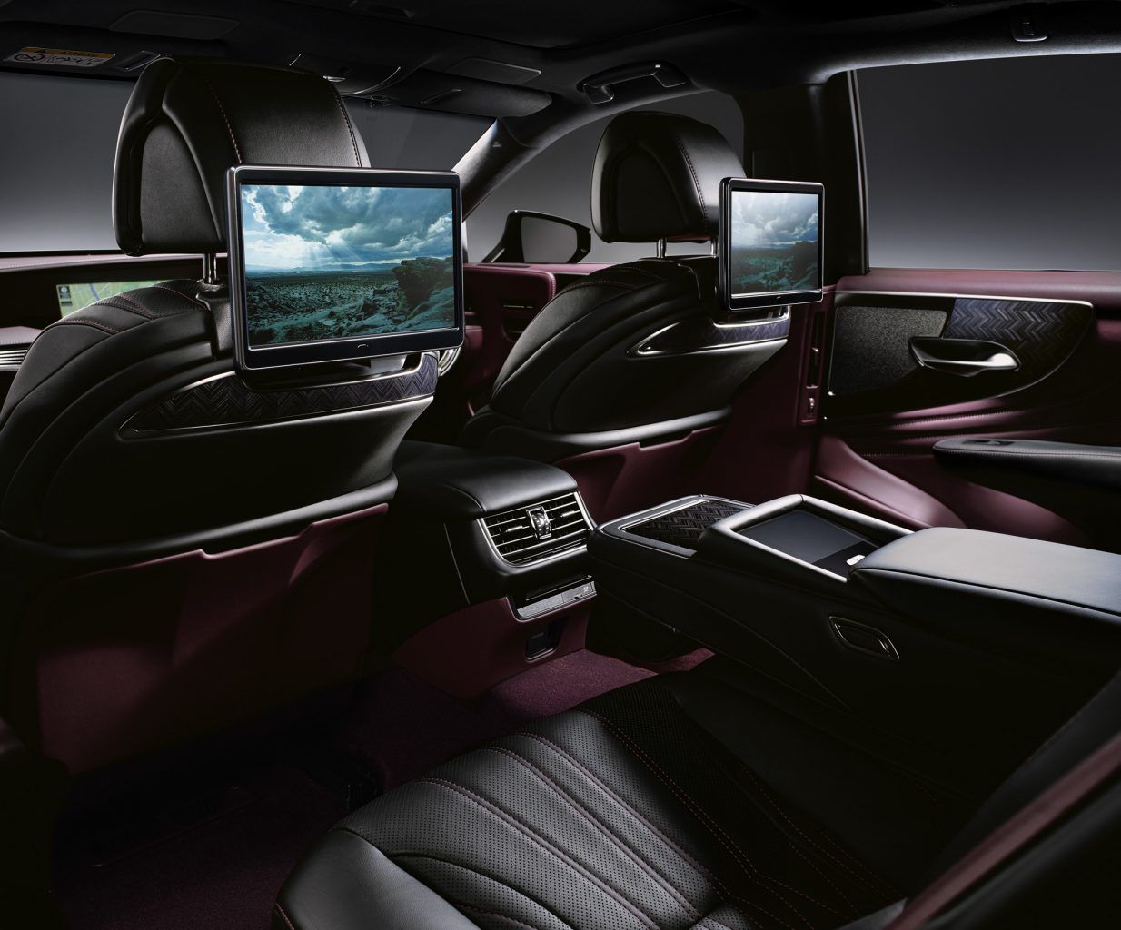 Review: The new Lexus LS 500 is a souped-up sedan featuring all things luxe