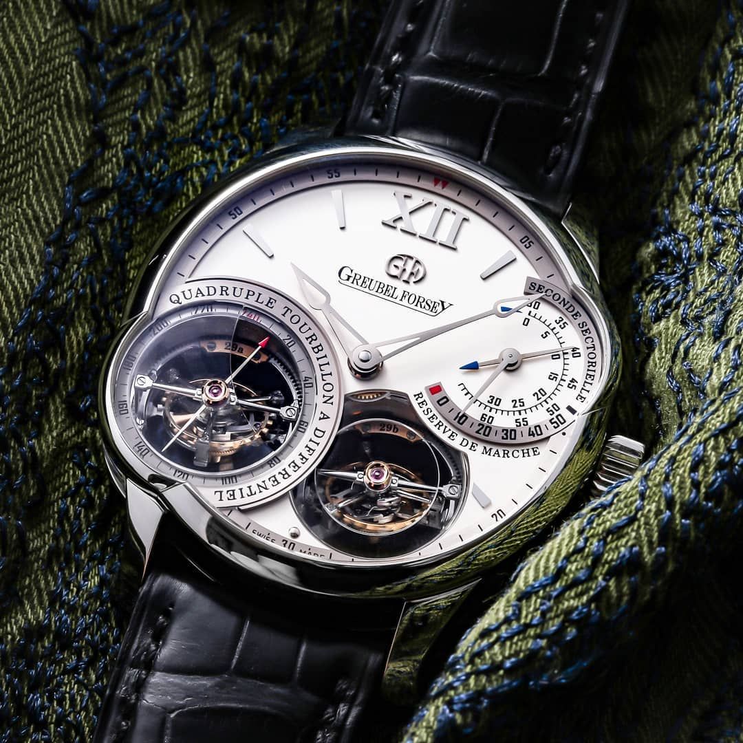 Uncomplicate this: Tourbillon watches and what they mean