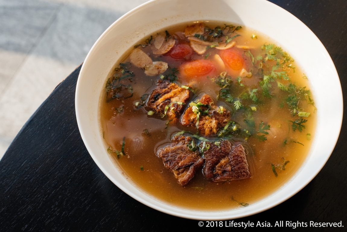Review: Paste Bangkok, Chef Bee Satongun's Michelin-starred restaurant
