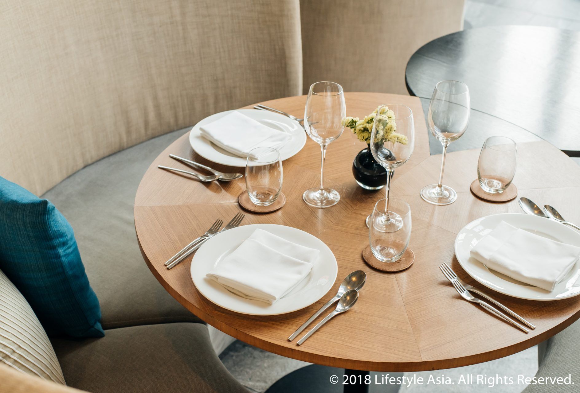 Review: Paste Bangkok, Chef Bee Satongun's Michelin-starred restaurant