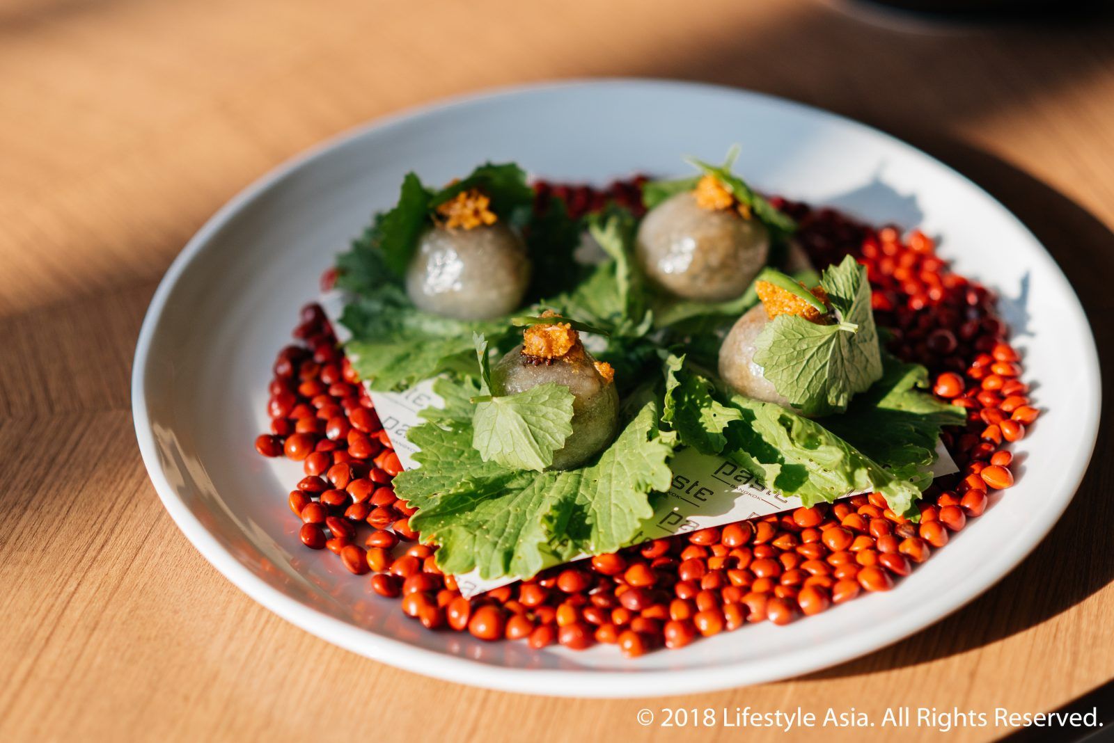 Review: Paste Bangkok, Chef Bee Satongun's Michelin-starred restaurant
