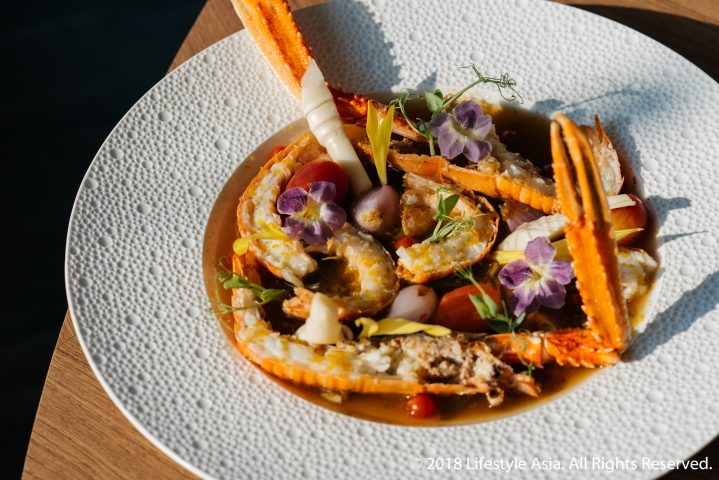 Review: Paste Bangkok, Chef Bee Satongun's Michelin-starred restaurant