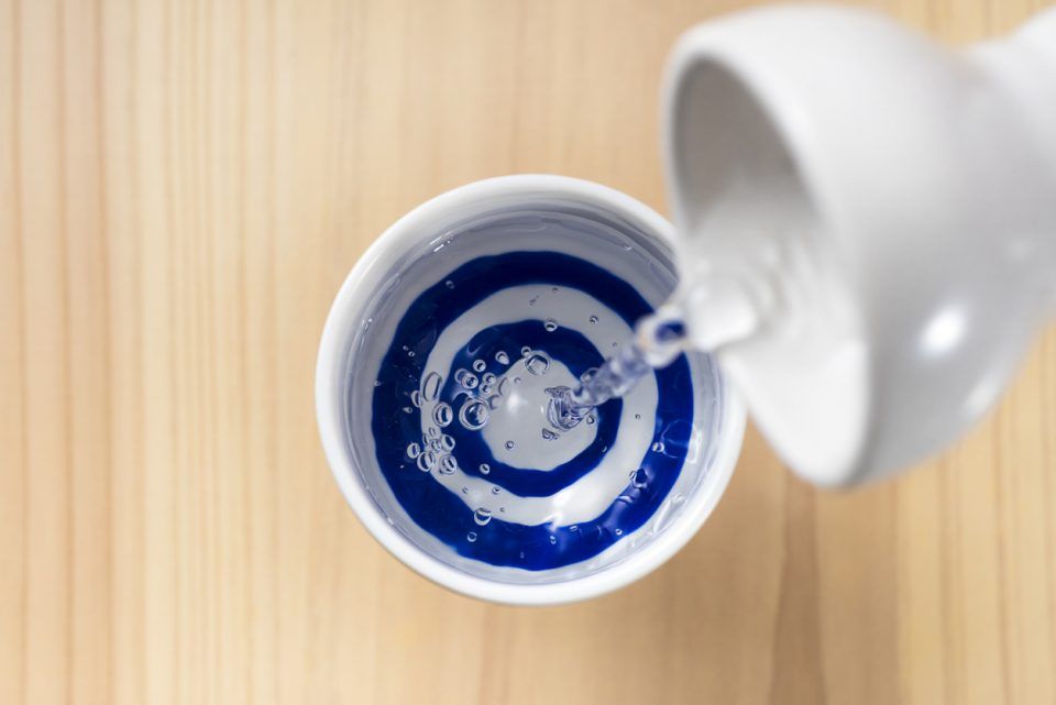 How to pick the right sake cup for your varieties of nihonshu