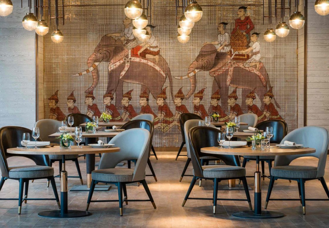 Hotel review: Bangkok Marriott Hotel The Surawongse