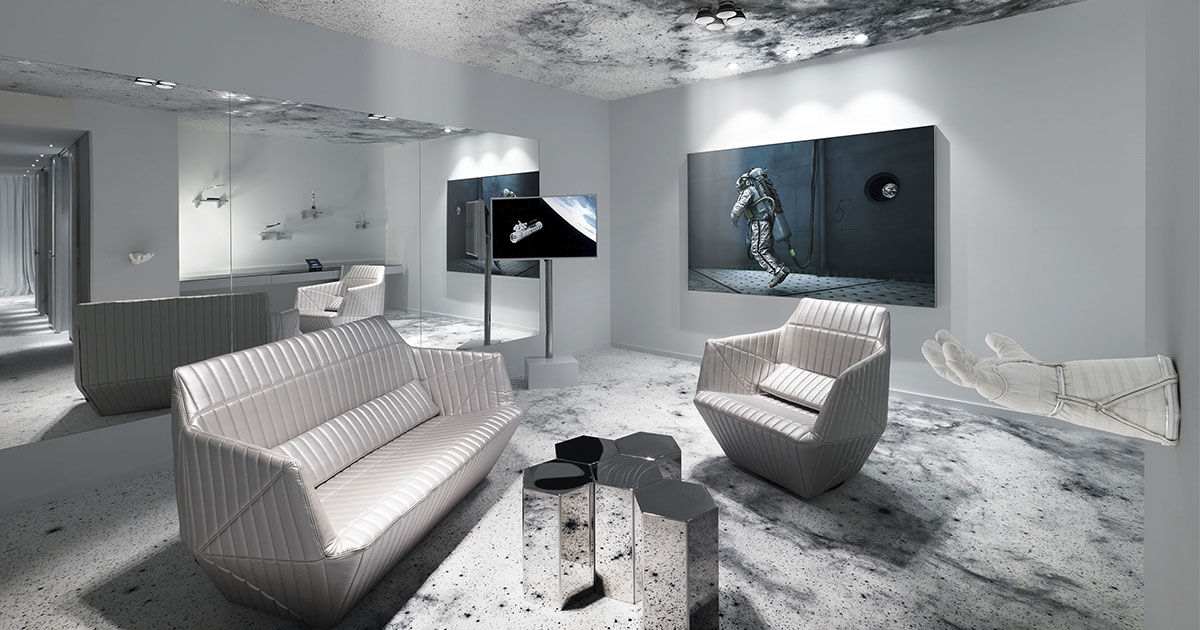 The most high-tech hotels in the world