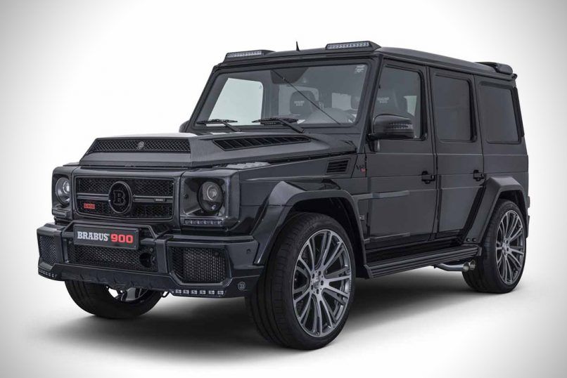 How Bodo Buschmann made Brabus the second largest Mercedes tuner after AMG