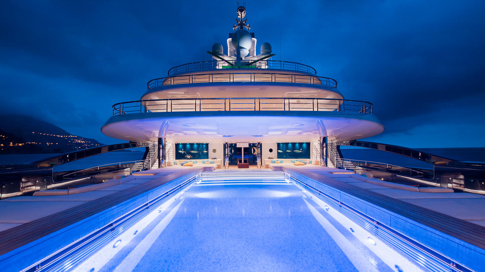 8 superyacht pools that are the ultimate expression of sailing luxury