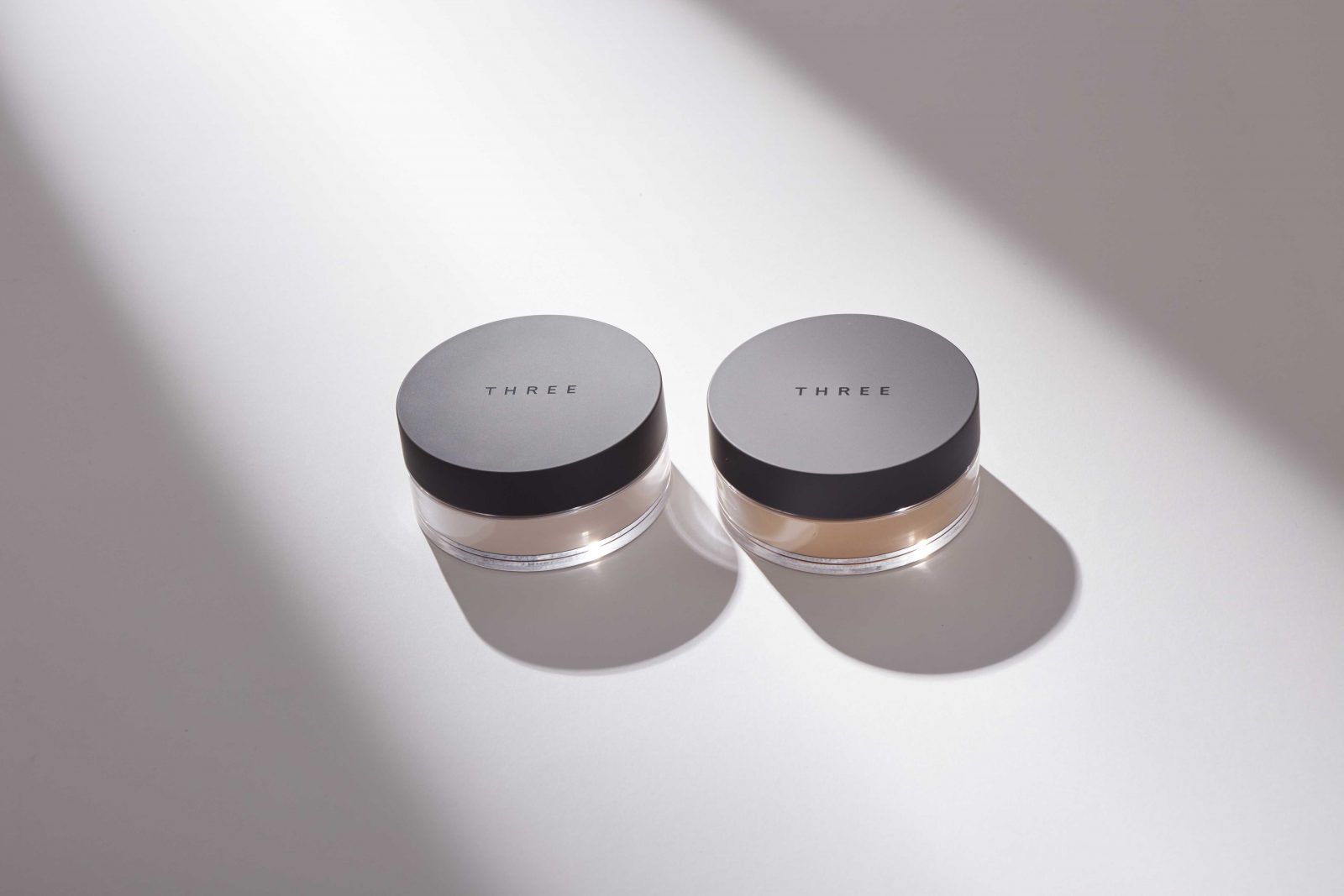 A natural makeup look that’s as easy as one, two, THREE