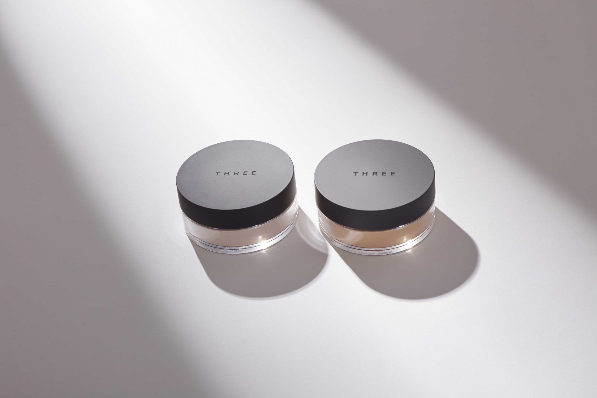 A natural makeup look that’s as easy as one, two, THREE