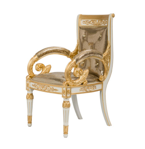 Versace Home invites you to pick your seat