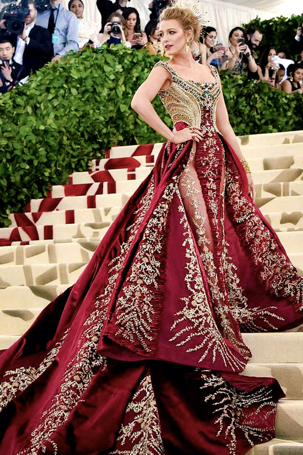 Met Gala 2018: The most spectacular looks at this year's religious ...